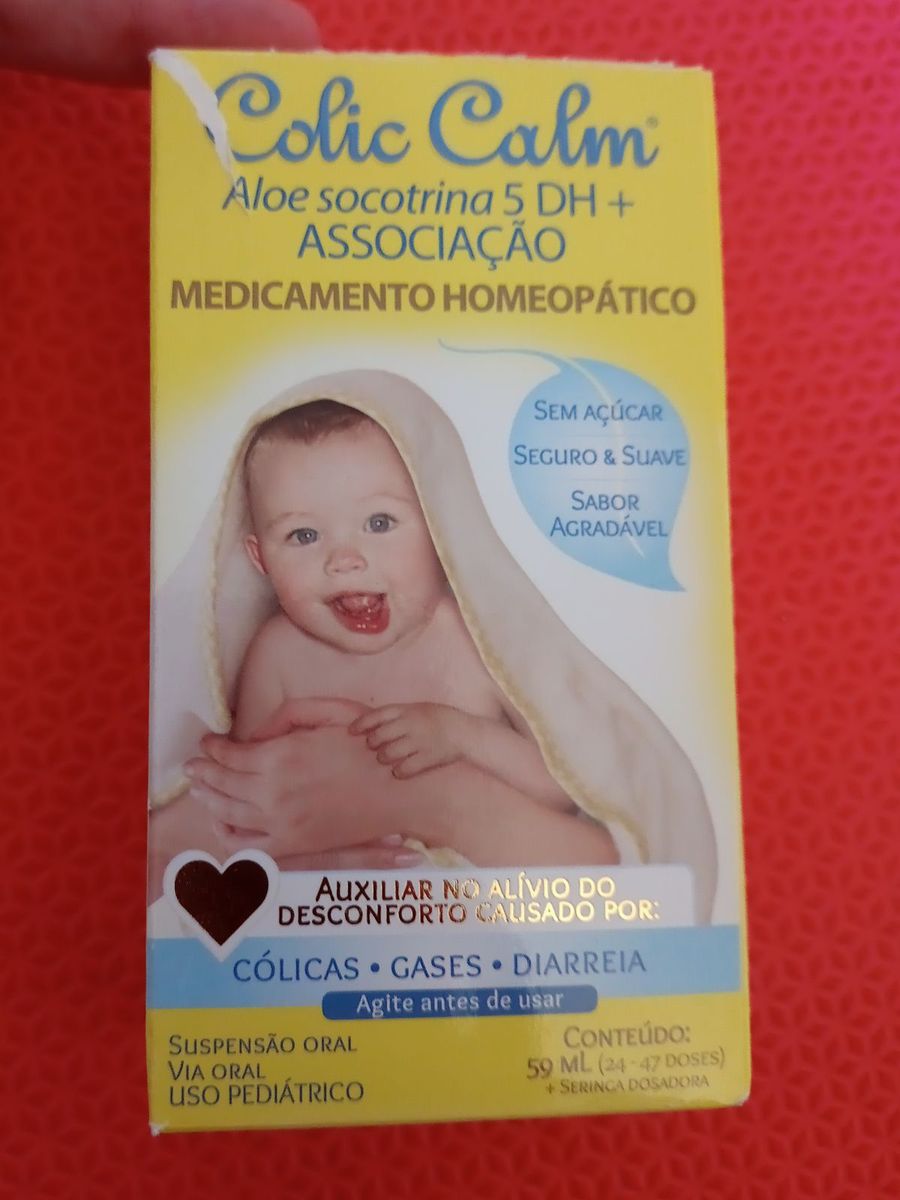 Colicalm Fitoterápico | Cacareco Usado 81439056 | enjoei