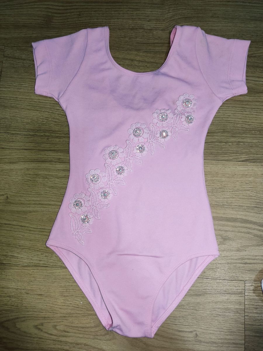 Collant Ballet Bailarina Colan Bale | Roupa Infantil para Menina Art ...