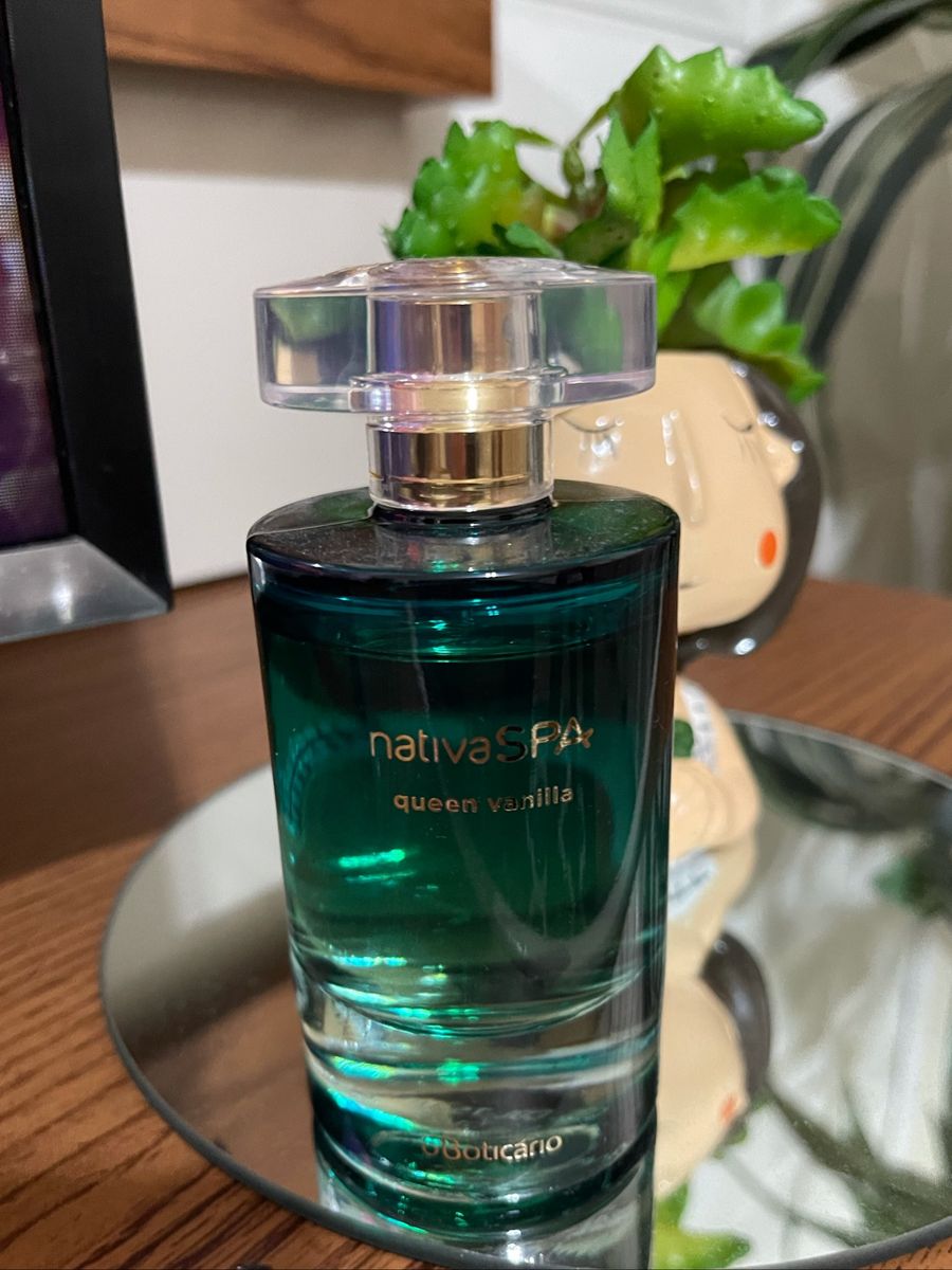 Colônia 75 Ml Usado Como Na Foto | Perfume Feminino Nativa Spa O ...