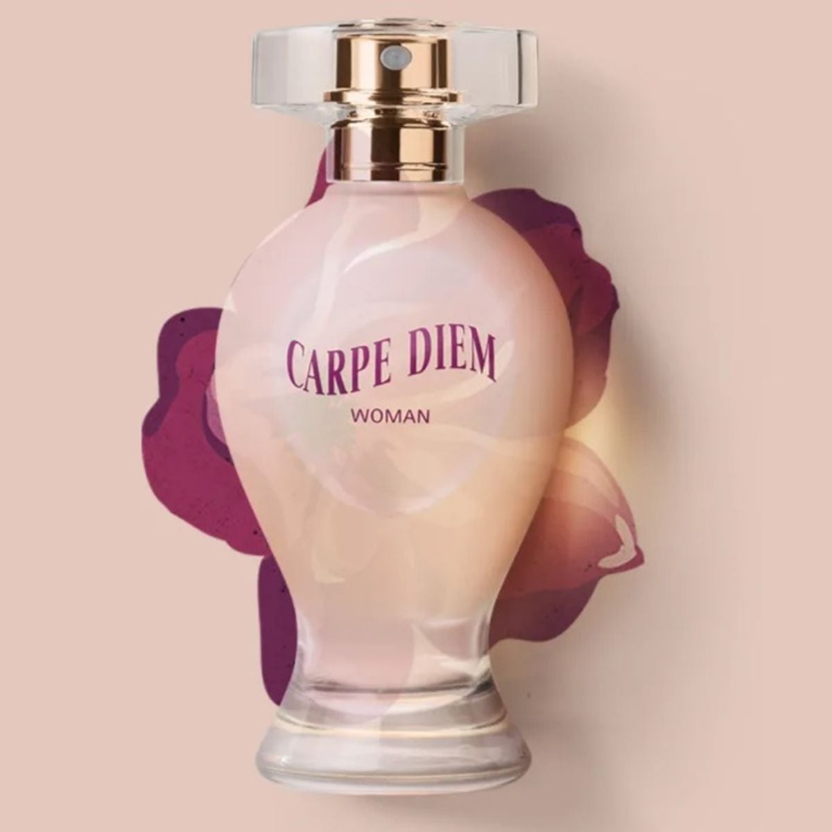 Colônia Carpe Diem O Boticário | Perfume Feminino O Boticário Nunca ...