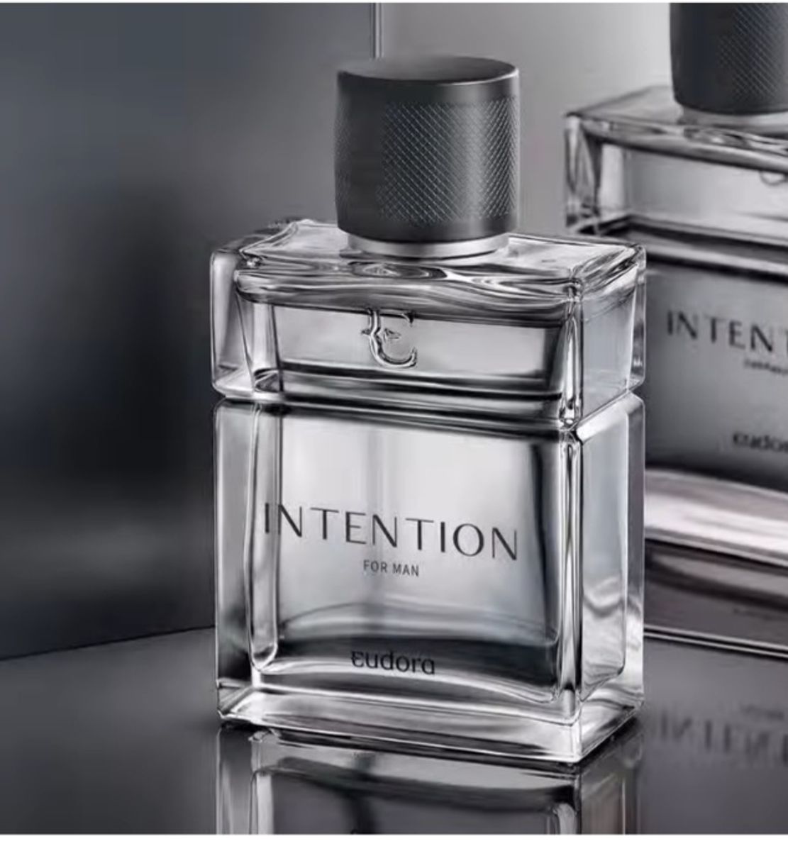 Colônia Desodorante Intention 100 Ml Perfume Masculino | Perfume ...