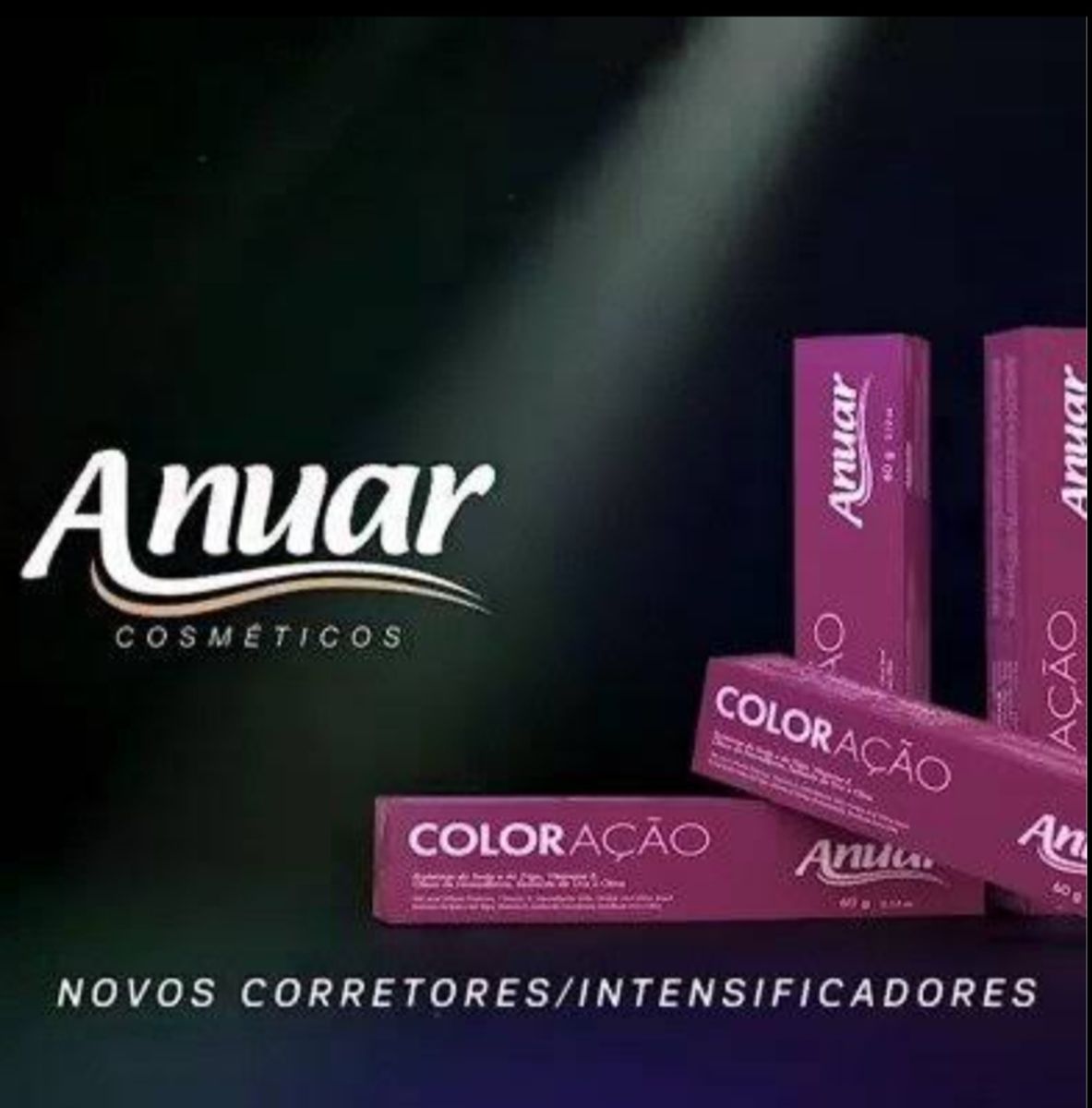 Coloração Anuar. 6.56 Loro Escuro Vermelho Intenso Especial | Produto p ...