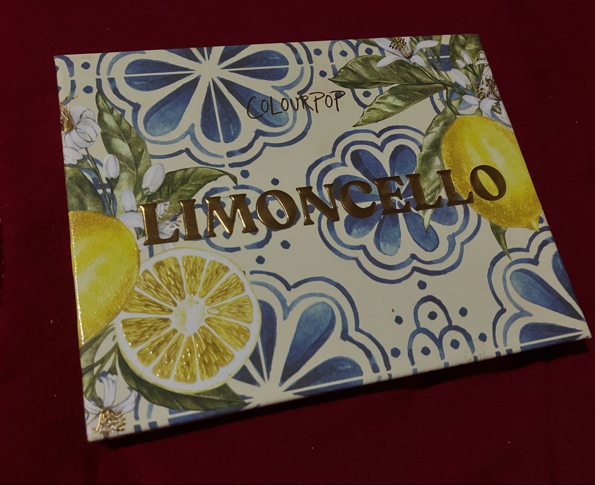 Colourpop Limoncello | Maquiagem Feminina Colourpop Usado 74755485 | enjoei