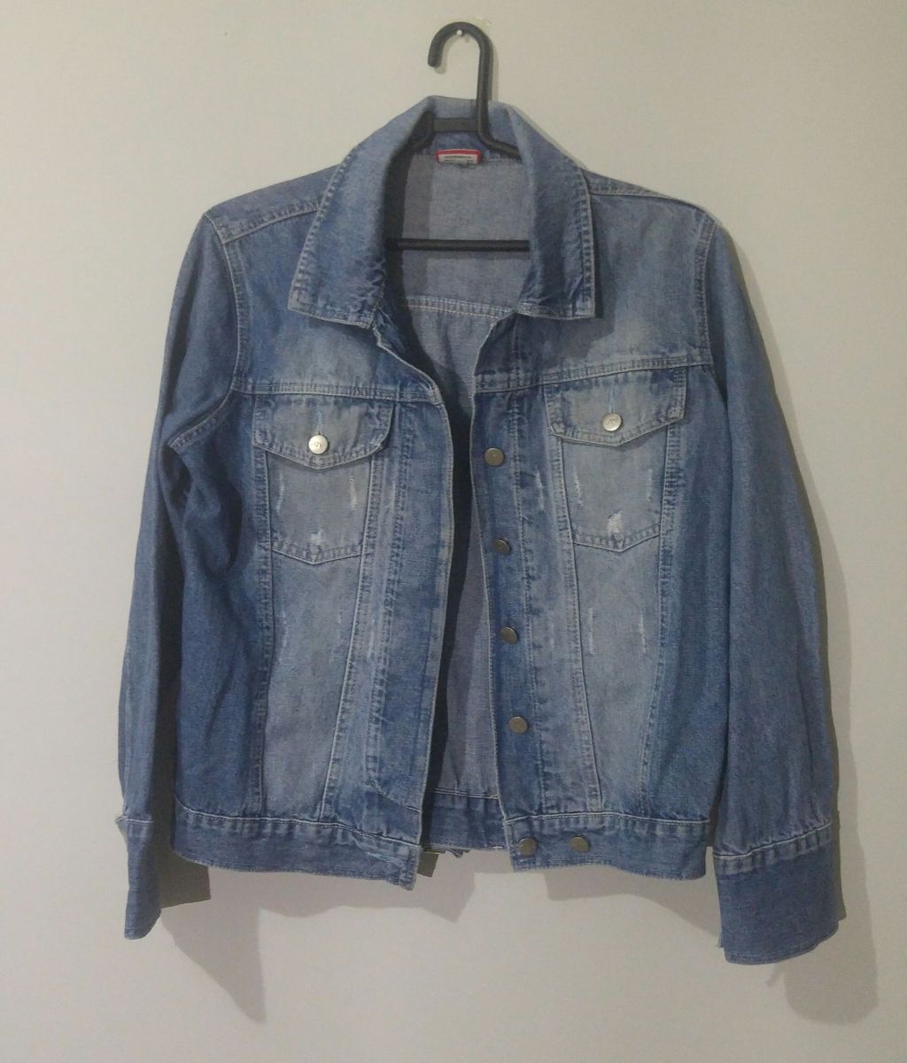 Combina com Tudo | Casaco Feminino Anne Kanner Usado 22513656 | enjoei