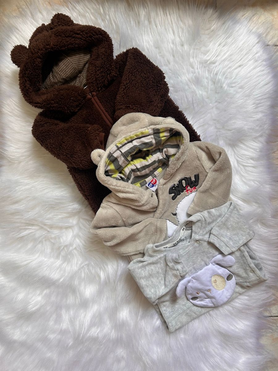 Combo Inverno Tip Top e Teddy Boom - Macacões Peluciados | Roupa ...