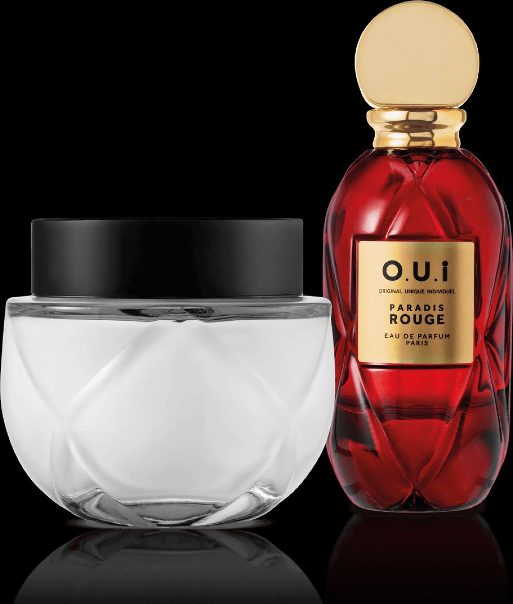 Combo O.u.i Alta Perfumaria Francesa | Perfume Feminino O.U.I ...