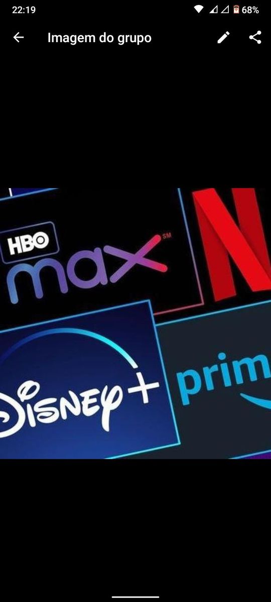 Combo Streaming Mensal | TV e Display Streming Nunca Usado 87793277 ...