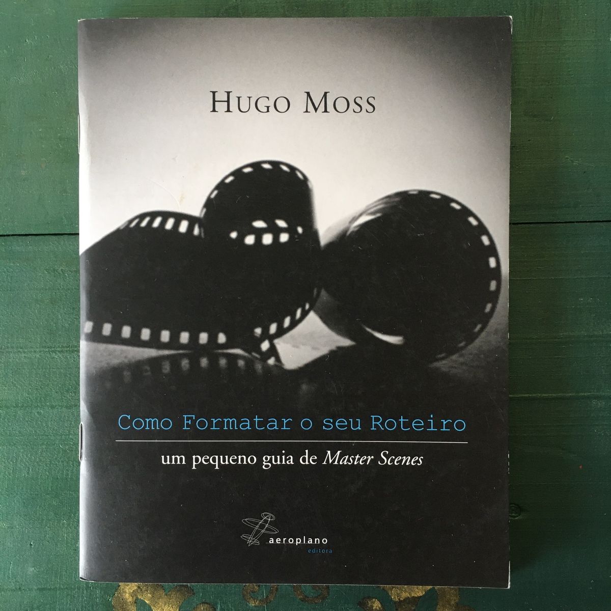 Como Formatar O Seu Roteiro - Um Pequeno Guia de Master Scenes Hugo ...