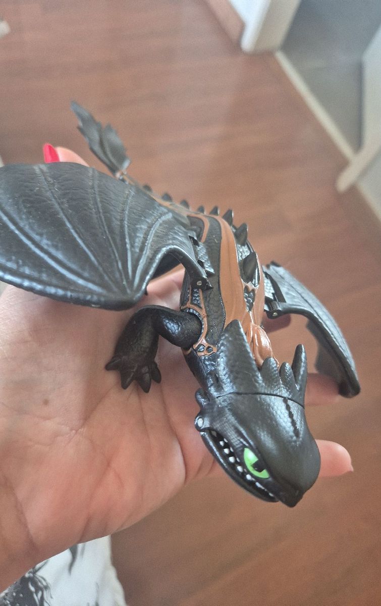 Como Treinar O Seu Dragão | Brinquedo Dwallc Usado 129866228 | enjoei