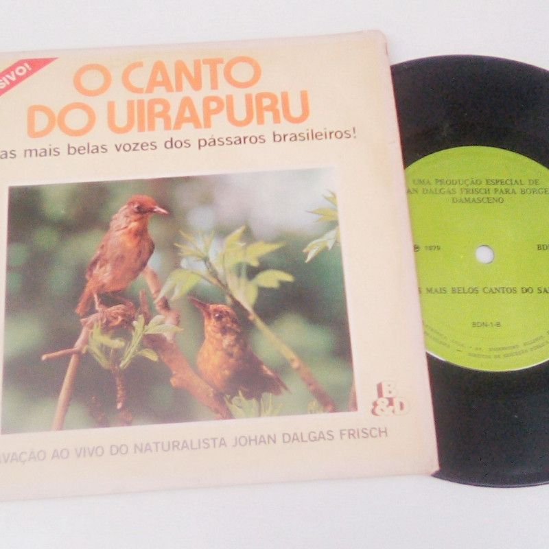 Canto Do Uirapuru