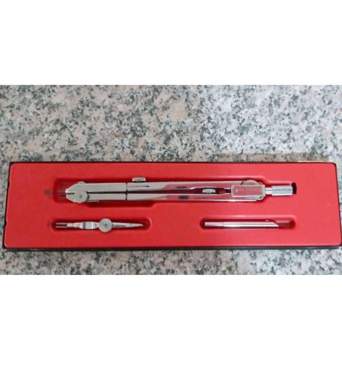 Compasso Kern Swiss | Item de Papelaria Kerne Swiss Nunca Usado ...