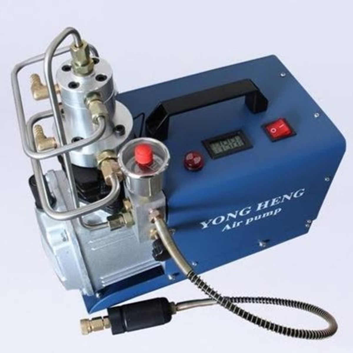 Compressor Pcp Yong Heng Pcp 300bar | Item p/ Esporte e Outdoor Yong ...