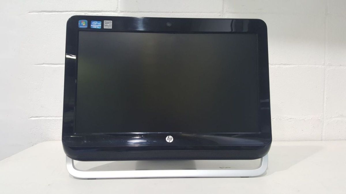 Computador All In One Hp 3420 Pro Aio | Computador Desktop Hp Usado ...