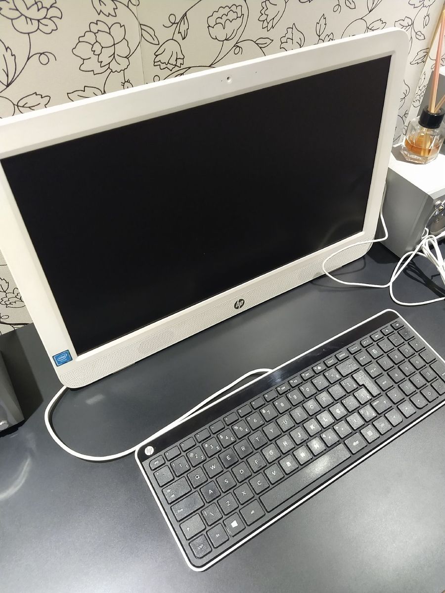 Computador All In One Hp | Computador Desktop Hp Usado 77839518 | enjoei