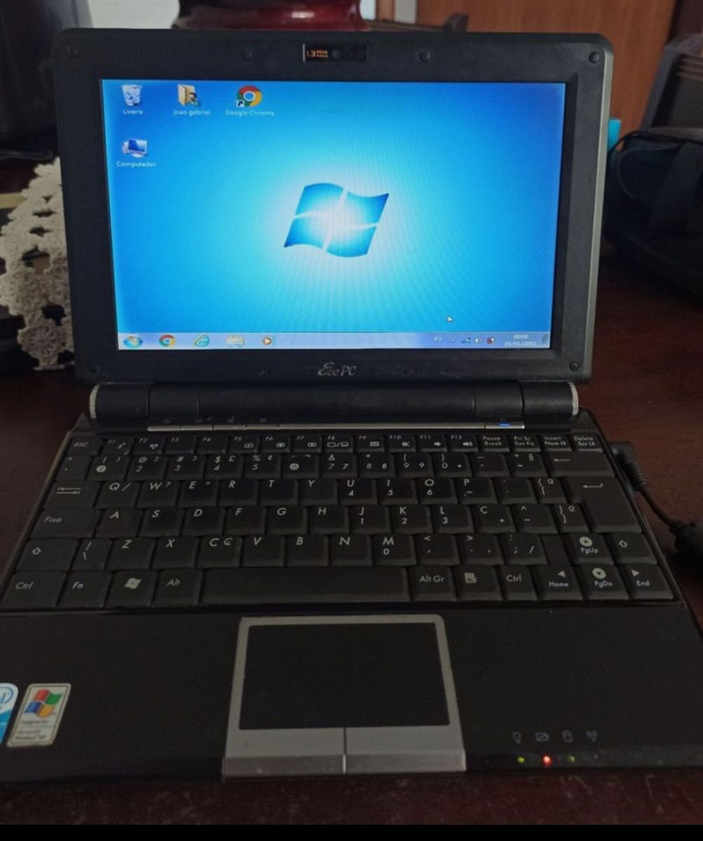 Computador Asus Windows 7 | Computador Notebook Asus Usado 75340222 ...