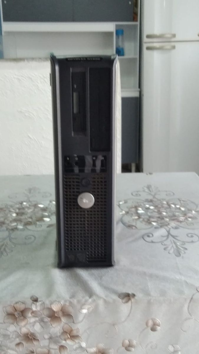 Computador Completo Usado Dell Optiplex Gx620 | Computador Desktop Dell ...