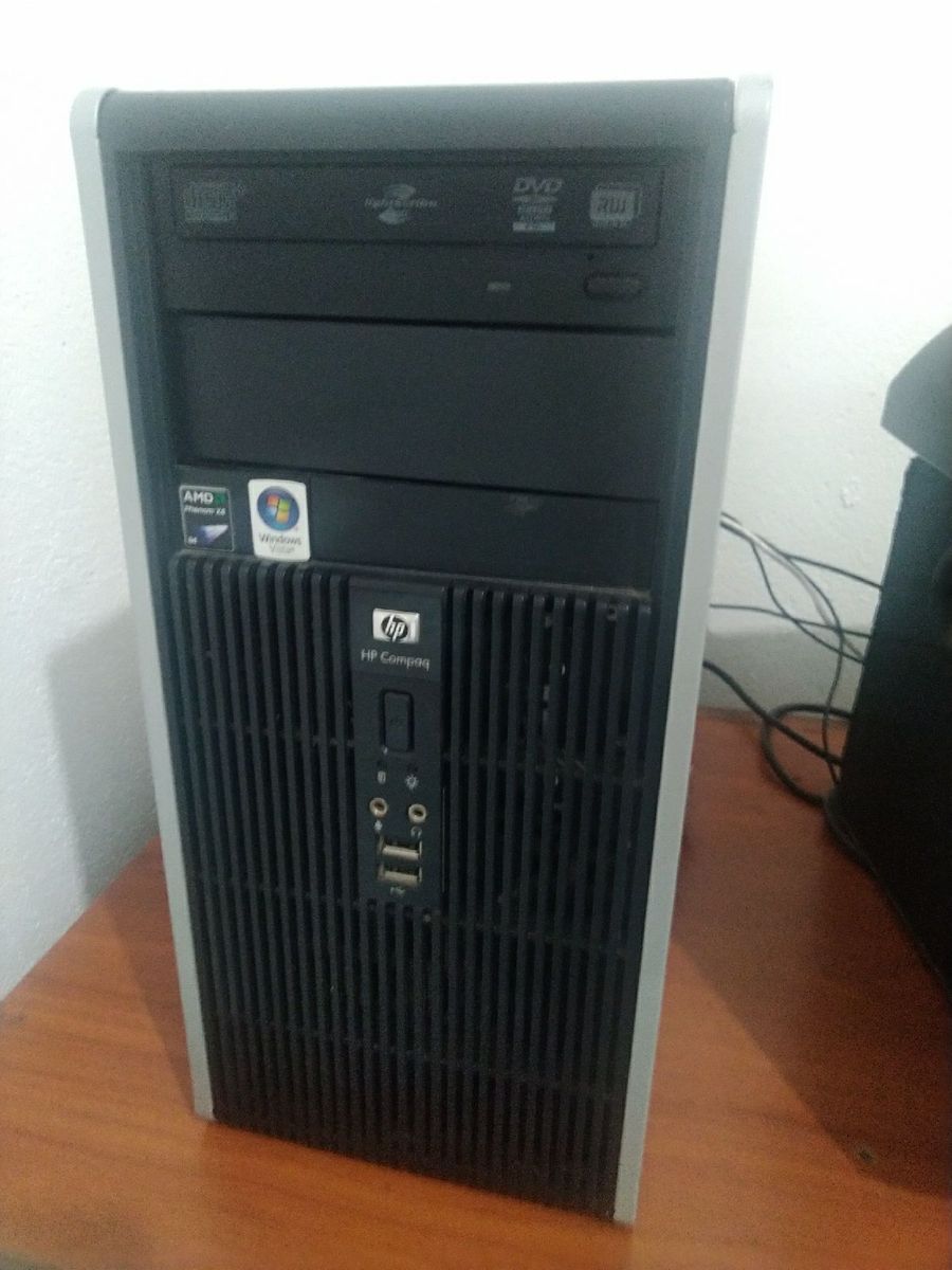 Computador Completo | Computador Desktop Hp Usado 81572664 | enjoei
