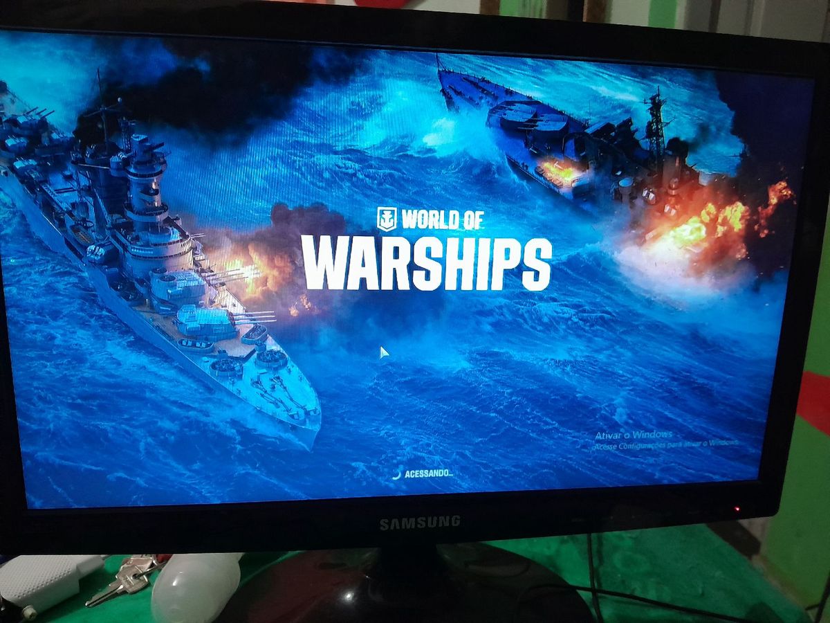 Computador Completo | Computador Desktop Megaware Usado 103488653 | enjoei