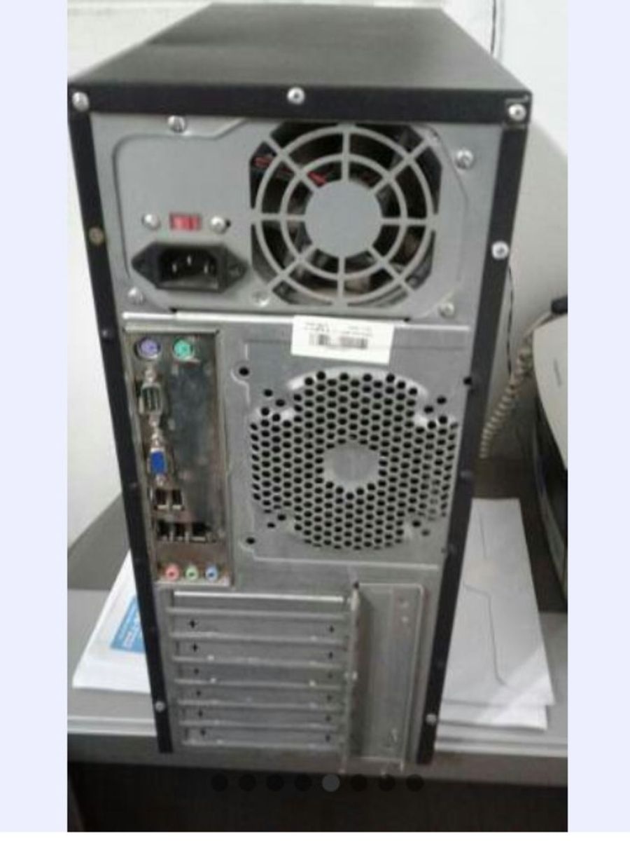 Computador (cpu) | Computador Desktop Lg Usado 29930706 | enjoei