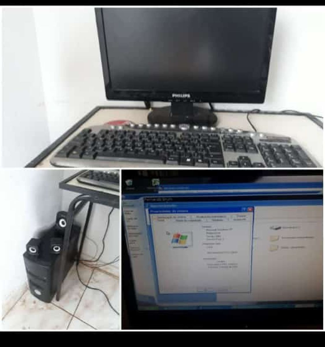 Computador de Mesa Completo | Computador Desktop Usado 67729368 | enjoei