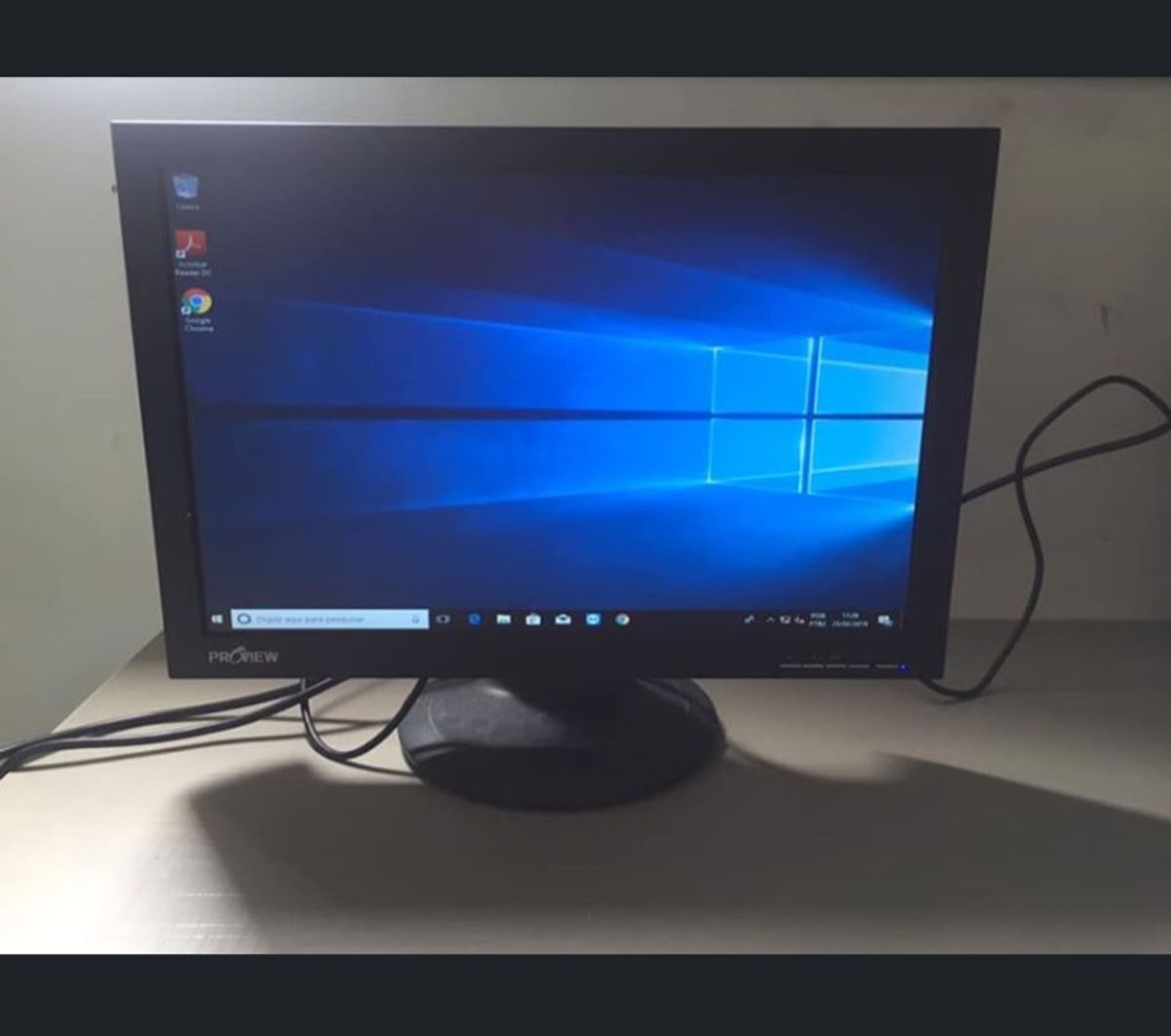 Computador de Mesa | Computador Desktop Hp Usado 48376960 | enjoei