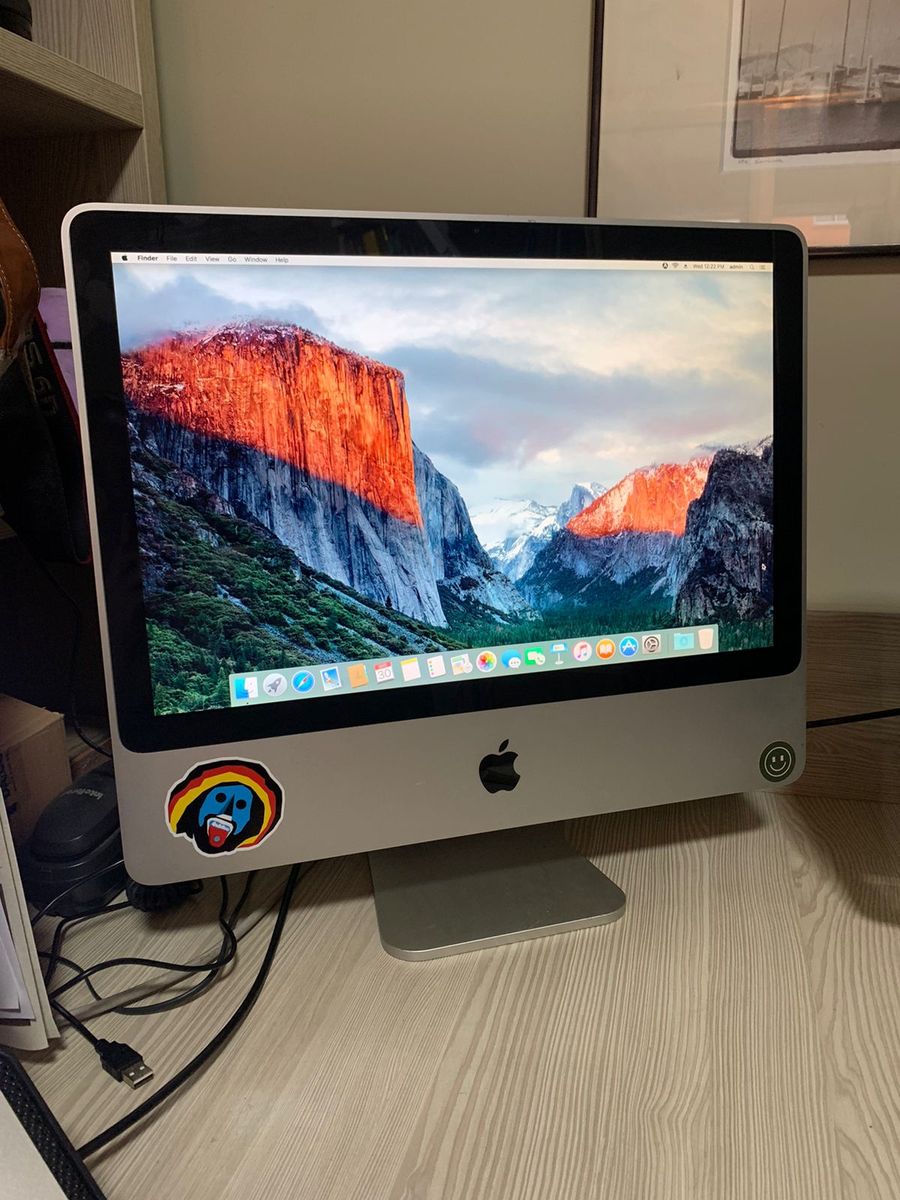 Computador: Imac 2010 Usado | Computador Desktop Apple Usado 69024190 ...
