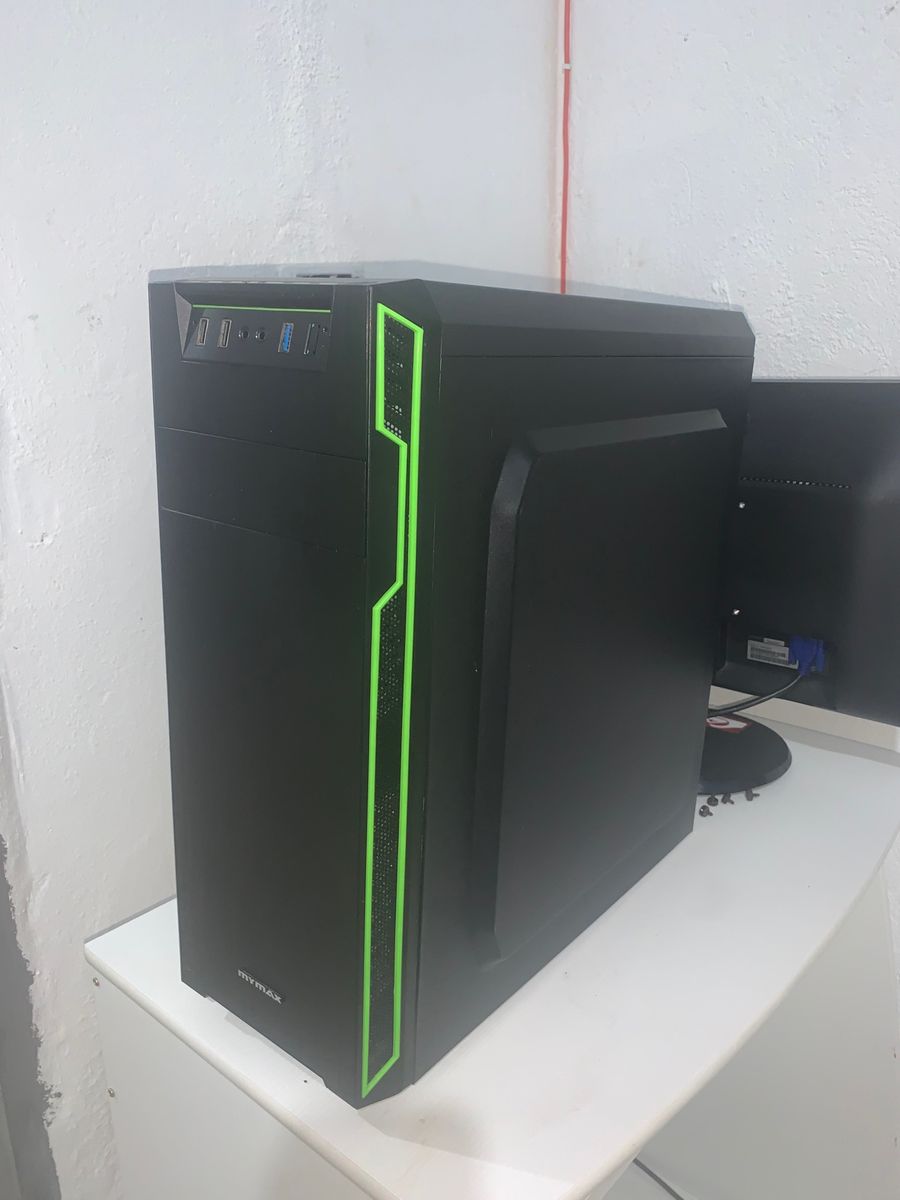 Computador Mymax | Produto Masculino Computador Usado 84140141 | enjoei