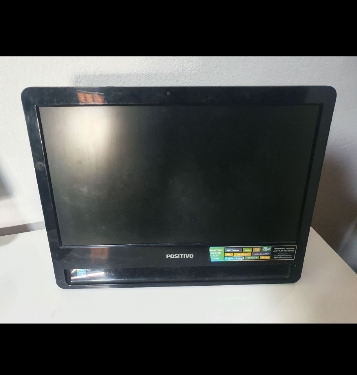 Computador Positivo | Computador Desktop Positivo Usado 62434634 | enjoei