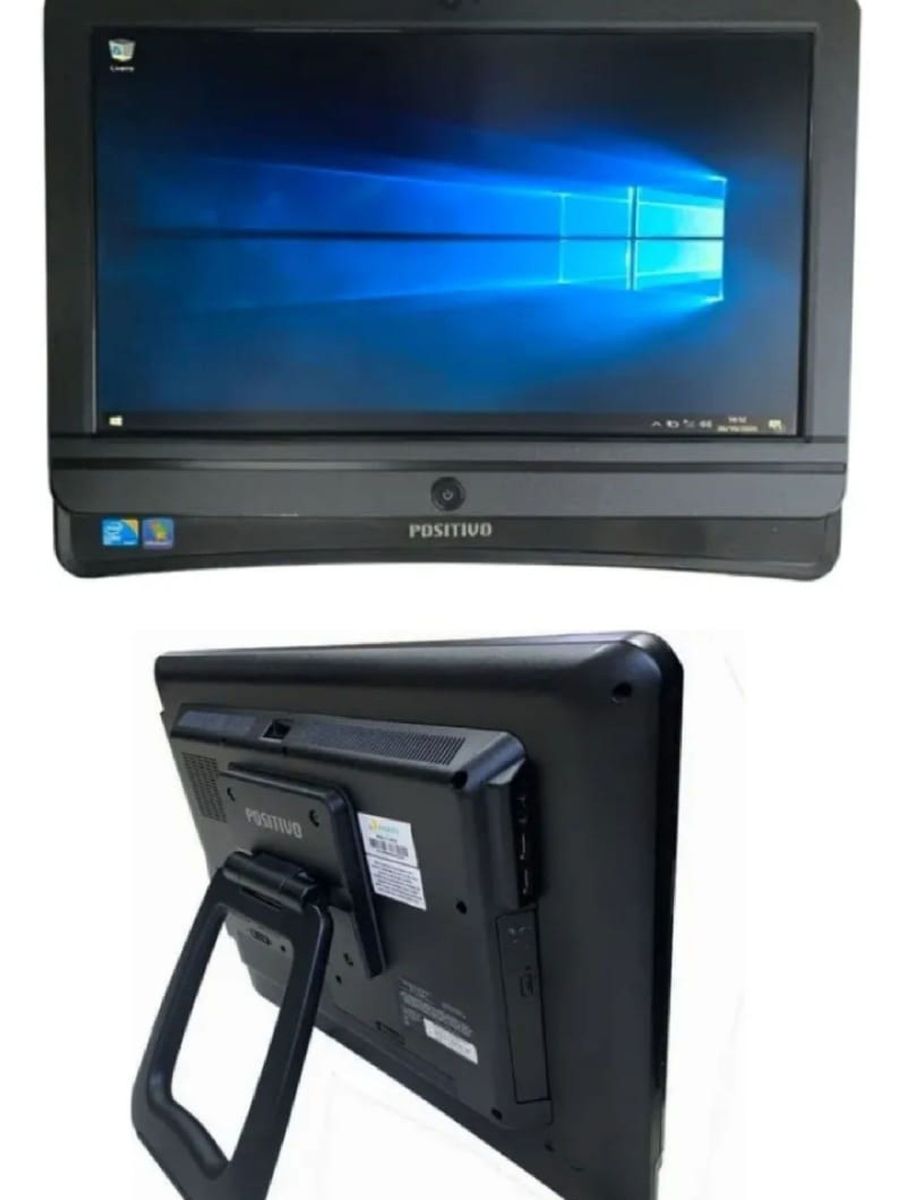 Computador Positivo | Computador Desktop Positivo Usado 61086365 | enjoei