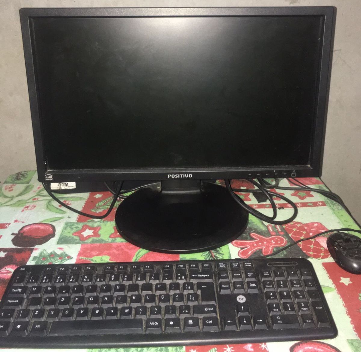 Computador Positivo | Computador Desktop Positivo Usado 78179125 | enjoei