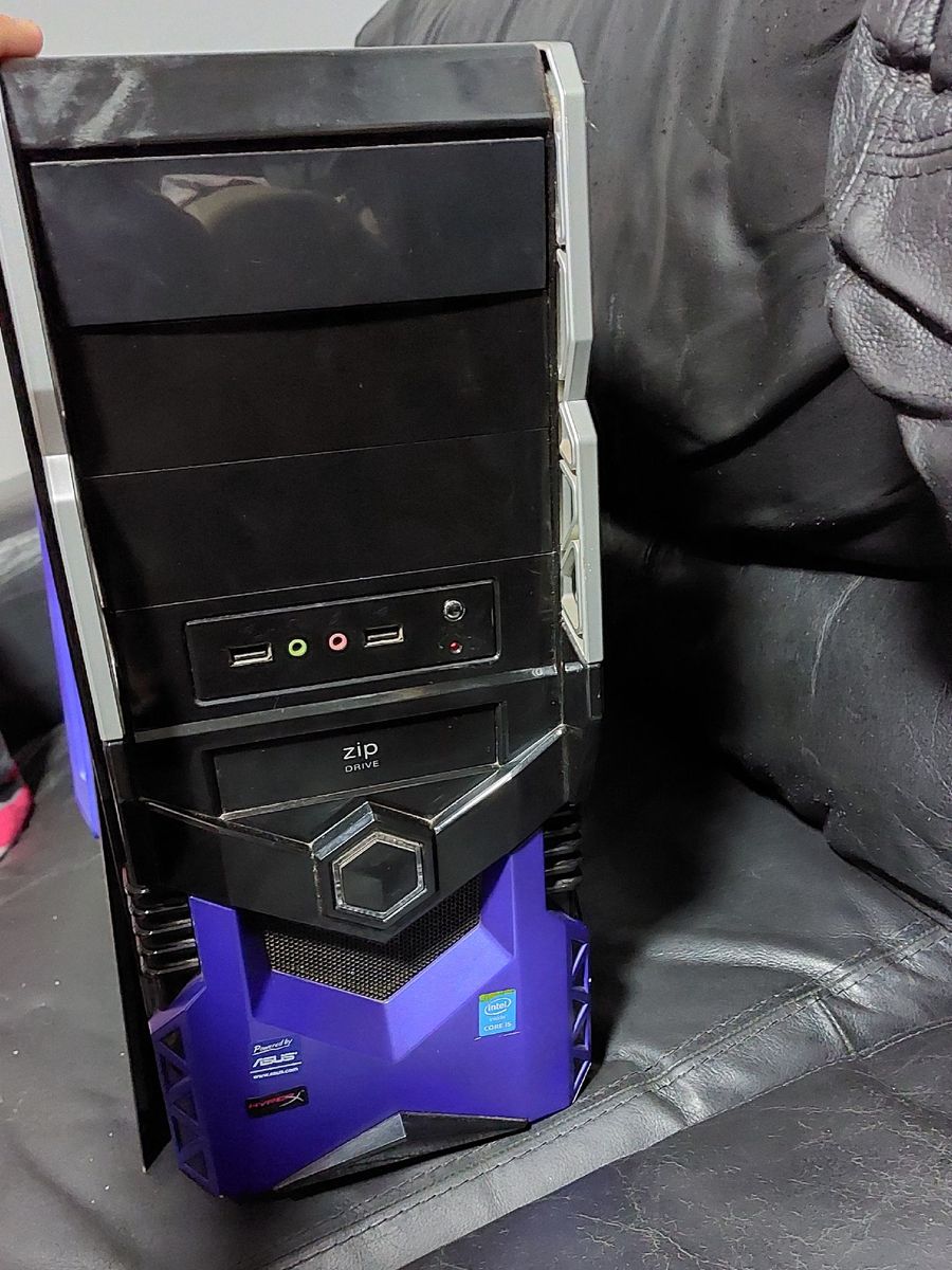 Computador Usado (preço a Combinar) | Computador Desktop Usado 71139903 ...