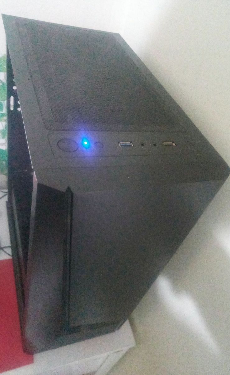 Computador | Computador Desktop Amd Usado 83740103 | enjoei