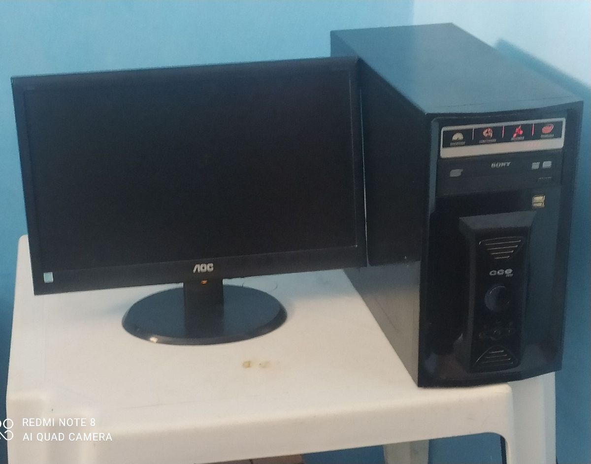Computador | Jogo de Computador Usado 70245760 | enjoei