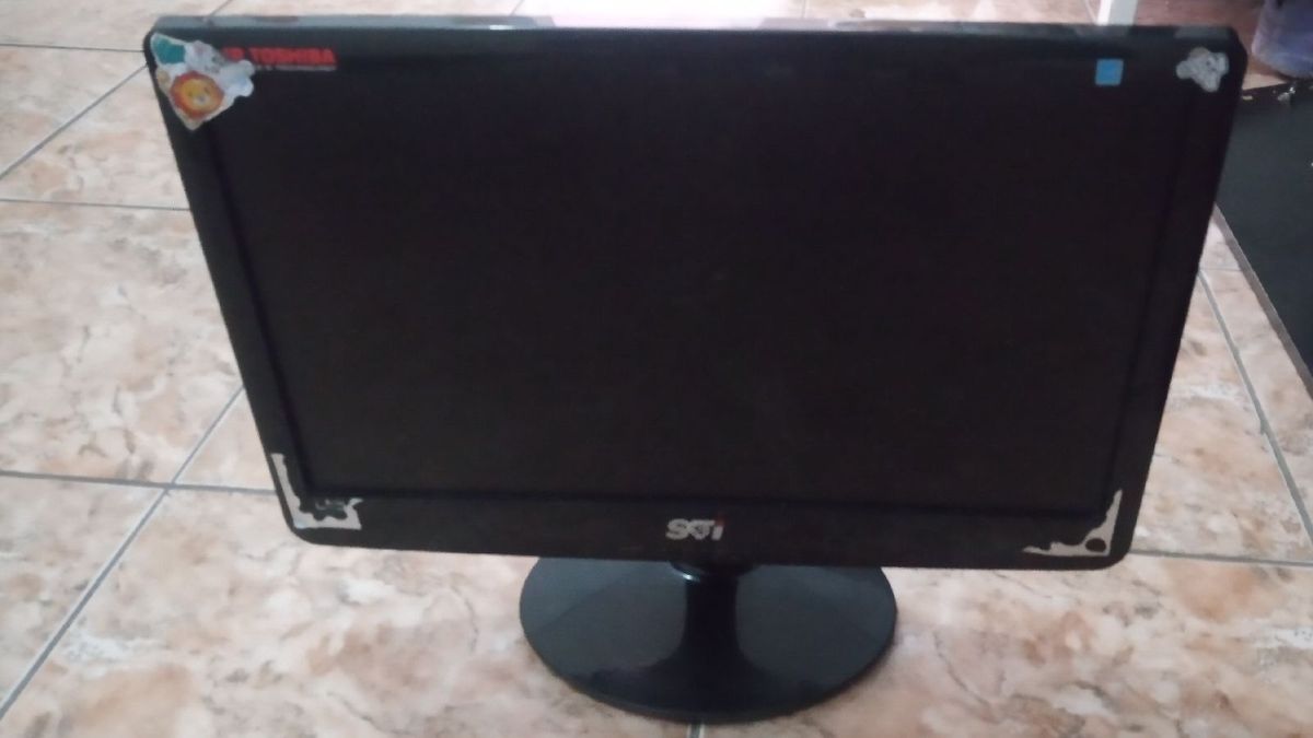 Computador | Computador Desktop Sti Usado 58506834 | enjoei