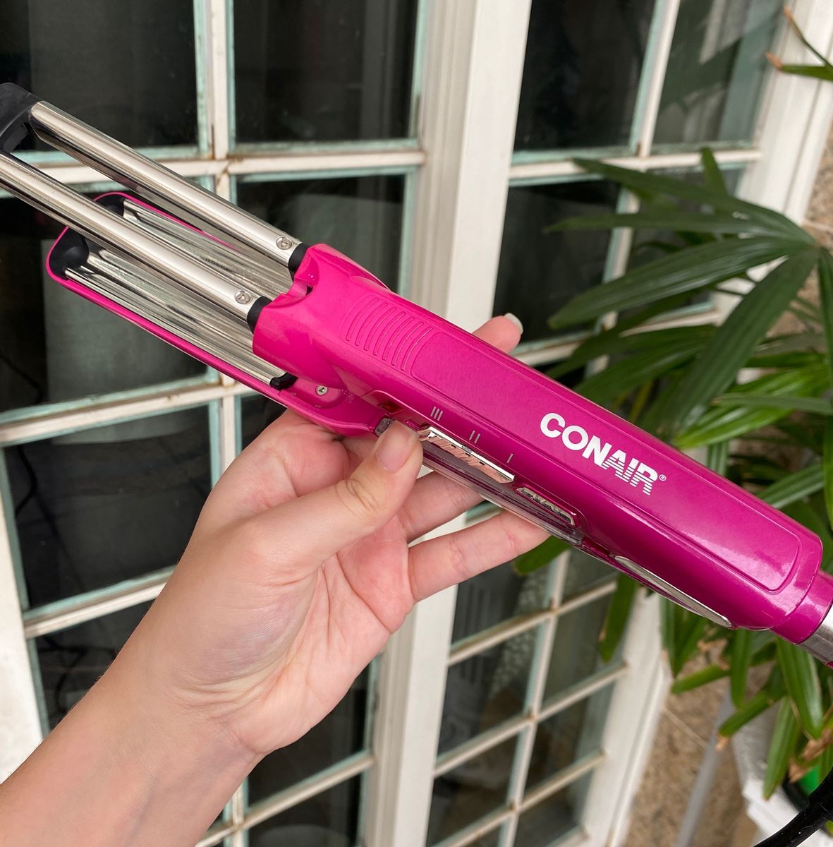 Conair Prancha Modeladora | Produto p/ Cabelos Feminino Conair Nunca ...