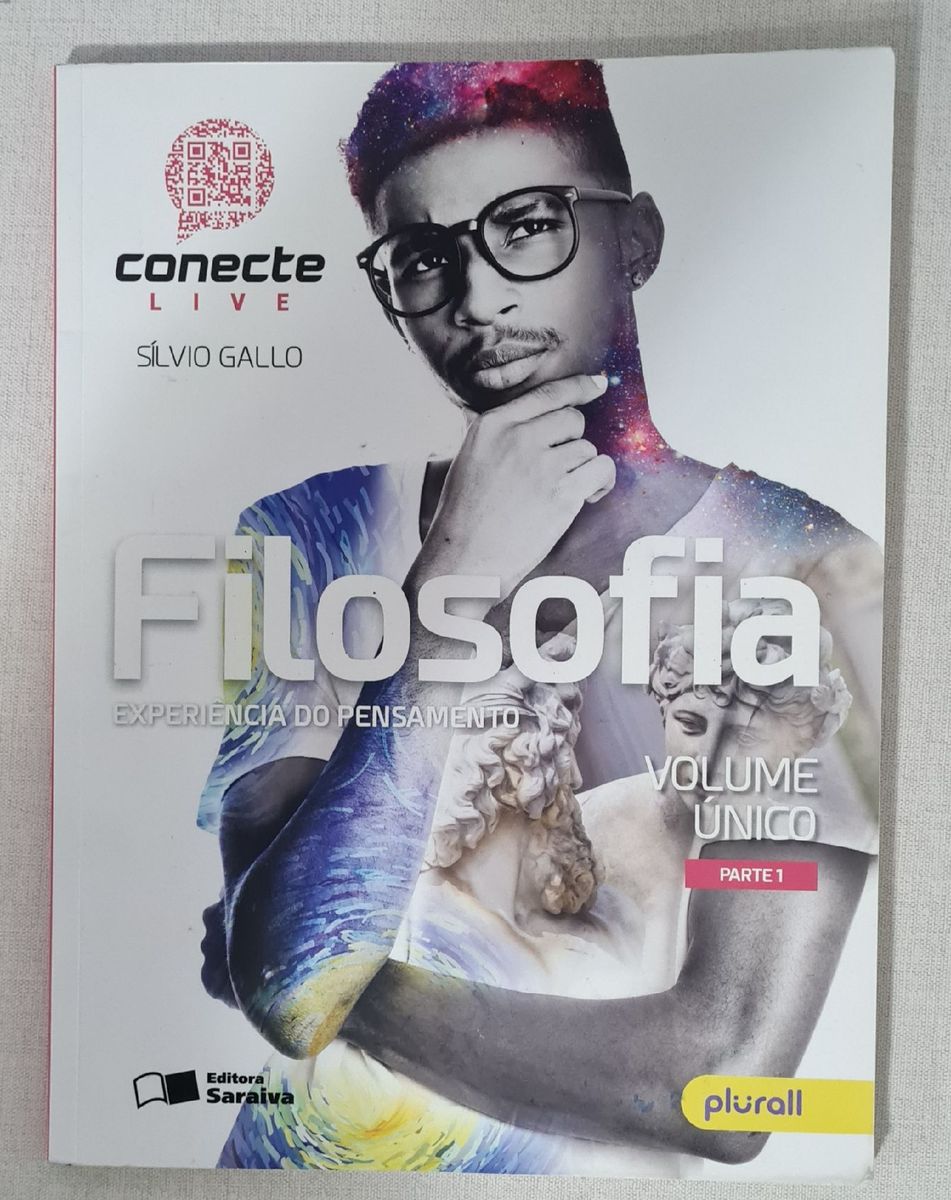 Conecte Filosofia: Experiência do Pensamento - Volume Único - Coleção ...