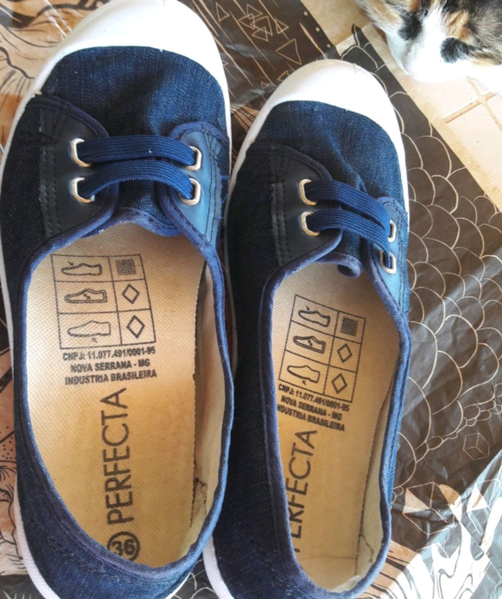 Conga Fashion | Tênis Feminino Usado 18313978 | enjoei