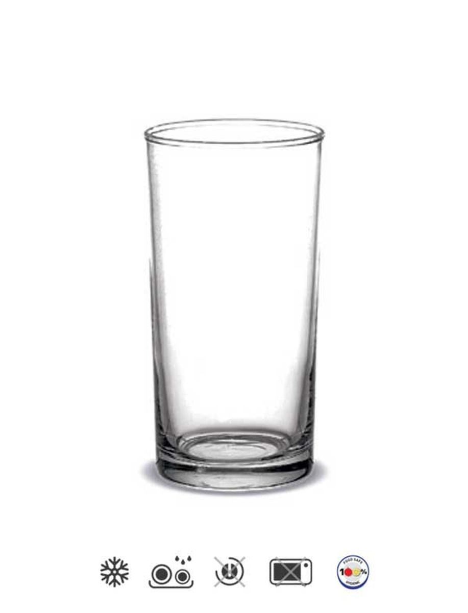 Conjunto 6 Copos Long Drink Cisper | Móvel de Cozinha Cisper Nunca ...