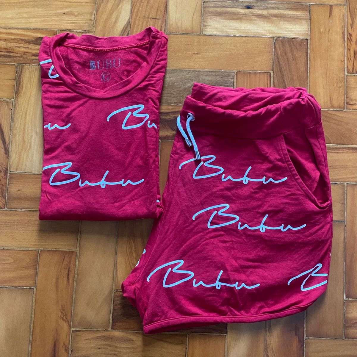 Conjunto Bubu | Blusa Feminina Bubu Usado 90608040 | enjoei