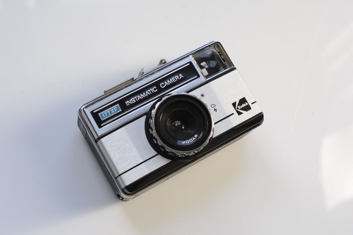 Conjunto de 7 Kodak Analógicas | Máquina Fotográfica Analógica Kodak ...