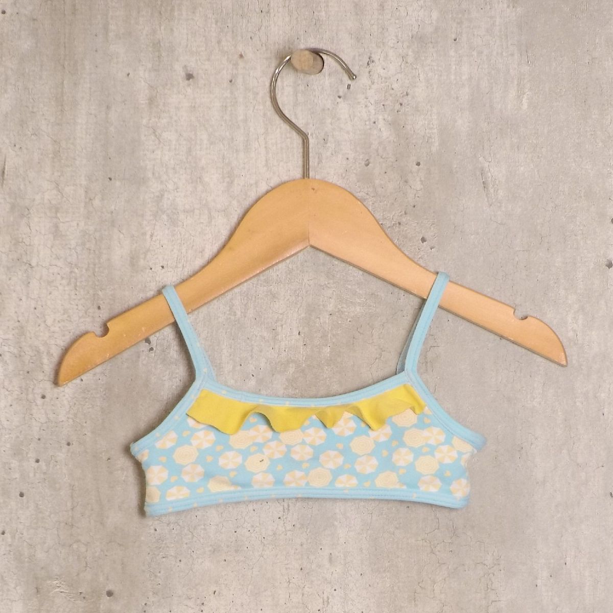 Conjunto de Biquíni Top e Calcinha Dedeka | Roupa Infantil para Menina ...