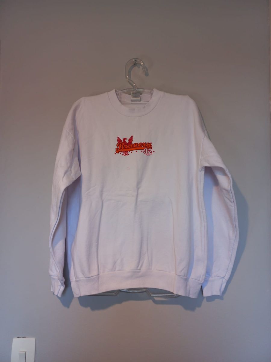 Conjunto de Moletom Flanelado Novo Malwee | Blusa Feminina Malwee Nunca ...