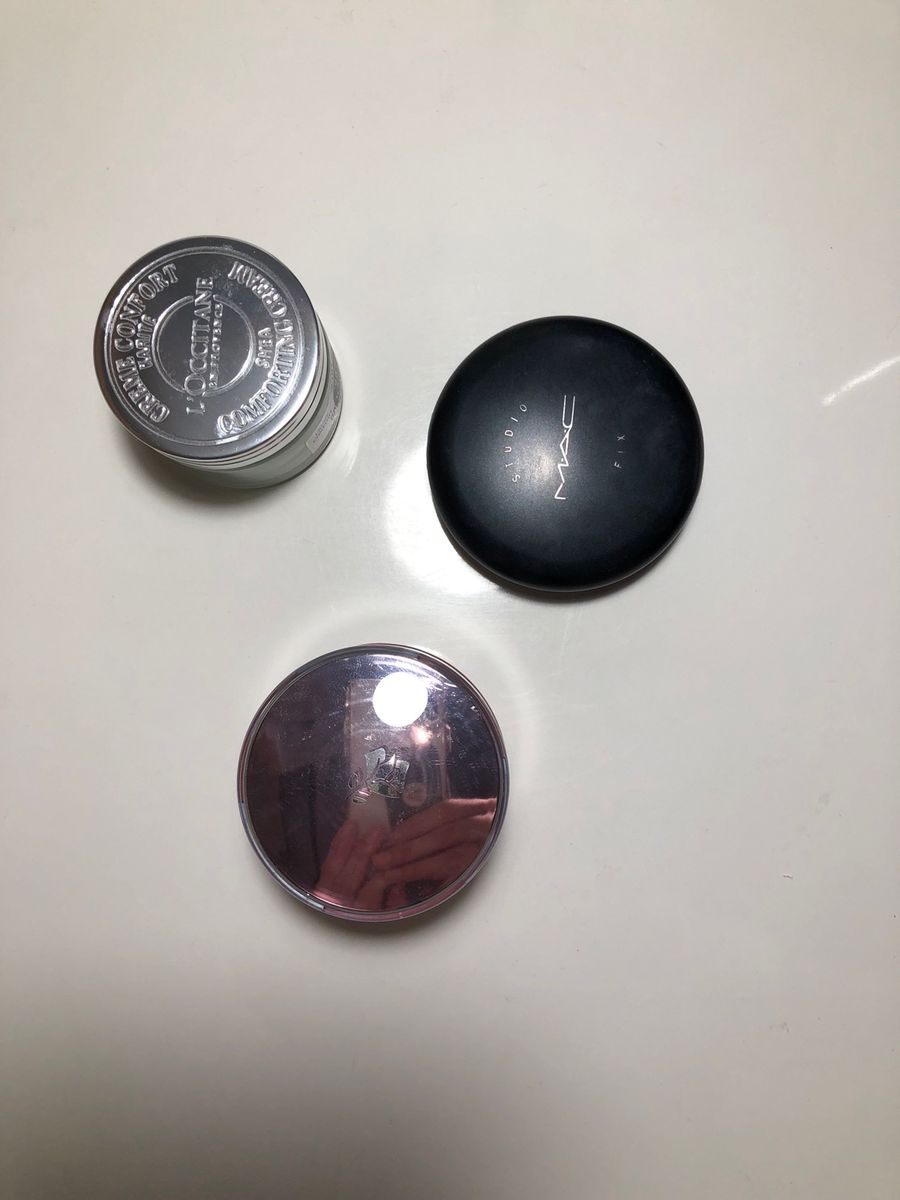 Conjunto de Objetos | Cosmético Feminino Mac Usado 86677000 | enjoei