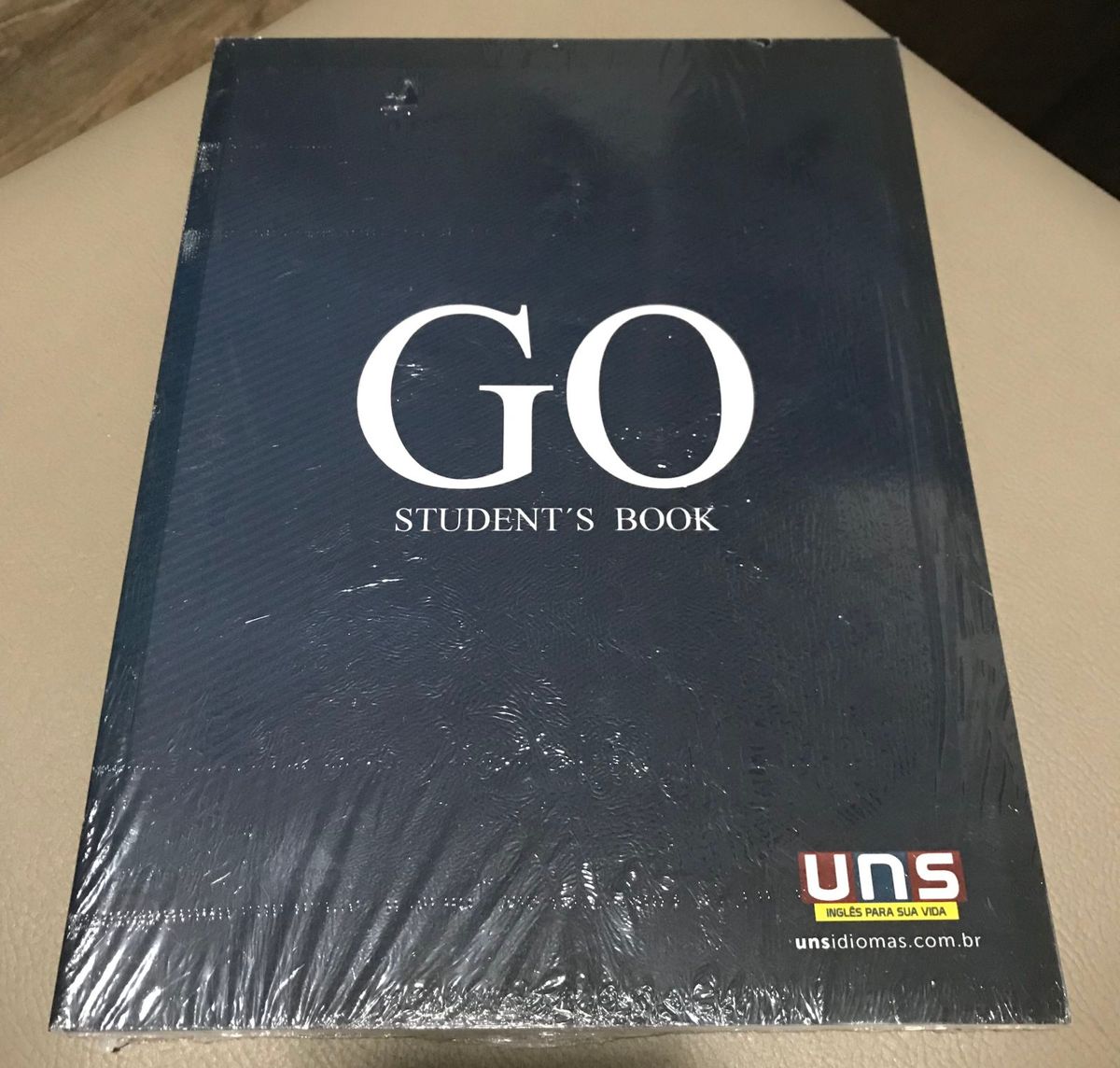 Conjunto de Oito Livros para Curso Completo Uns | Livro Uns Idiomas ...