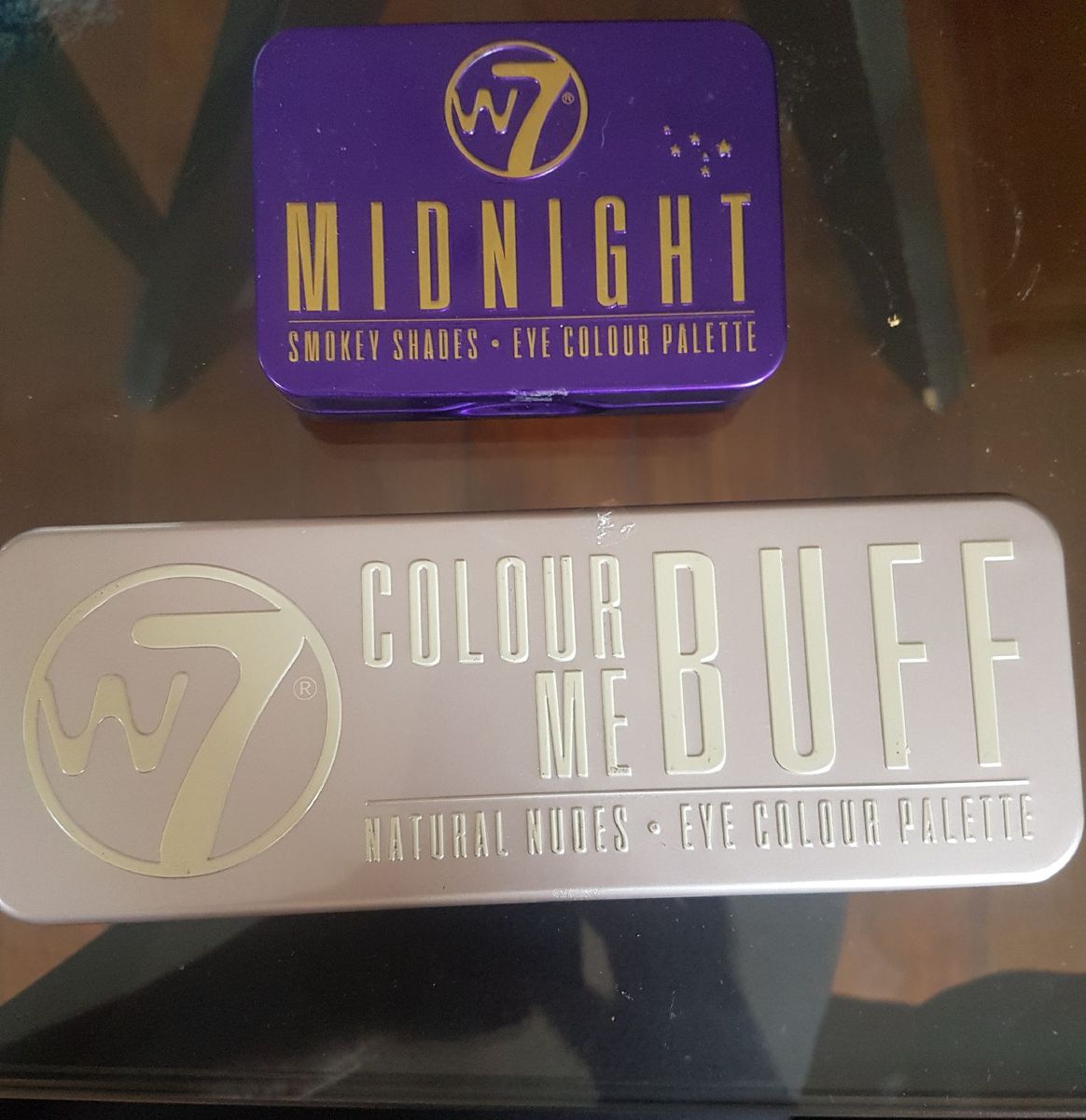 Conjunto de Paleta de Sombras | Maquiagem Feminina Color Me Buff Nunca ...