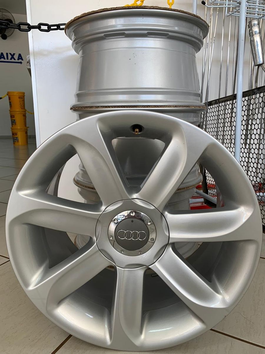 Conjunto de Rodas Audi Tt | Carro Audi Tt Nunca Usado 63717218 | enjoei
