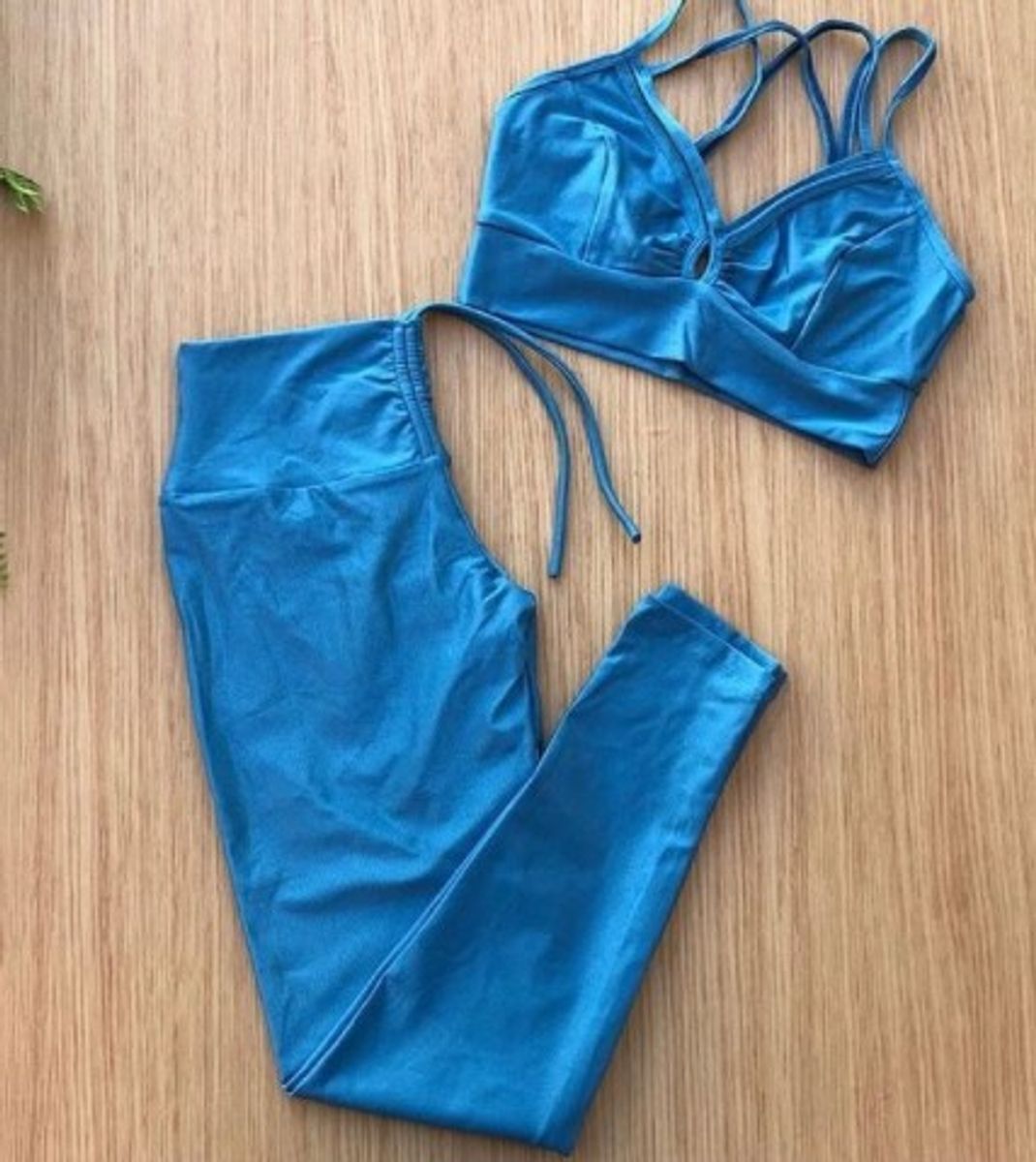 Conjunto Fitness Malhar Treinar Calça Empina + Cordinha Textura ... Conjunto Fitness Malhar Treinar Calça Empina + Cordinha Textura ...