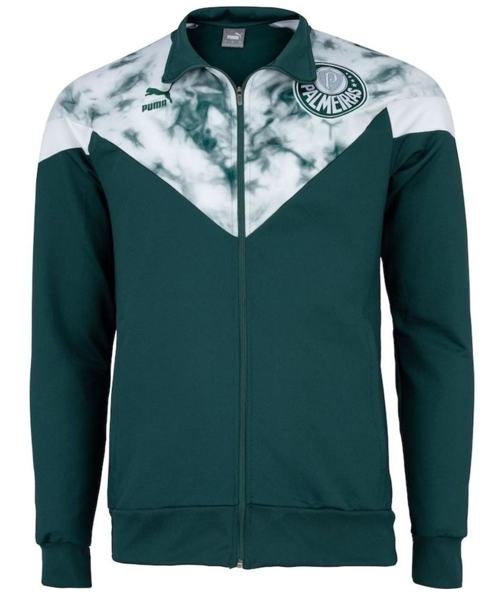 Conjunto Icon Completo Puma Palmeiras Original!!!! | Roupa Esportiva ...