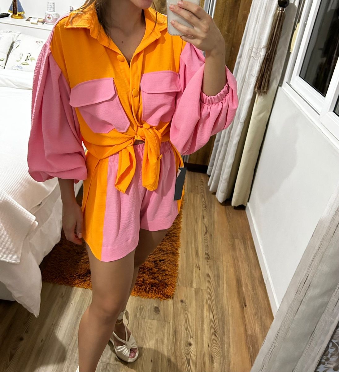 Conjunto Lança Perfume | Camisa Feminina Lanca Perfume Nunca Usado ...