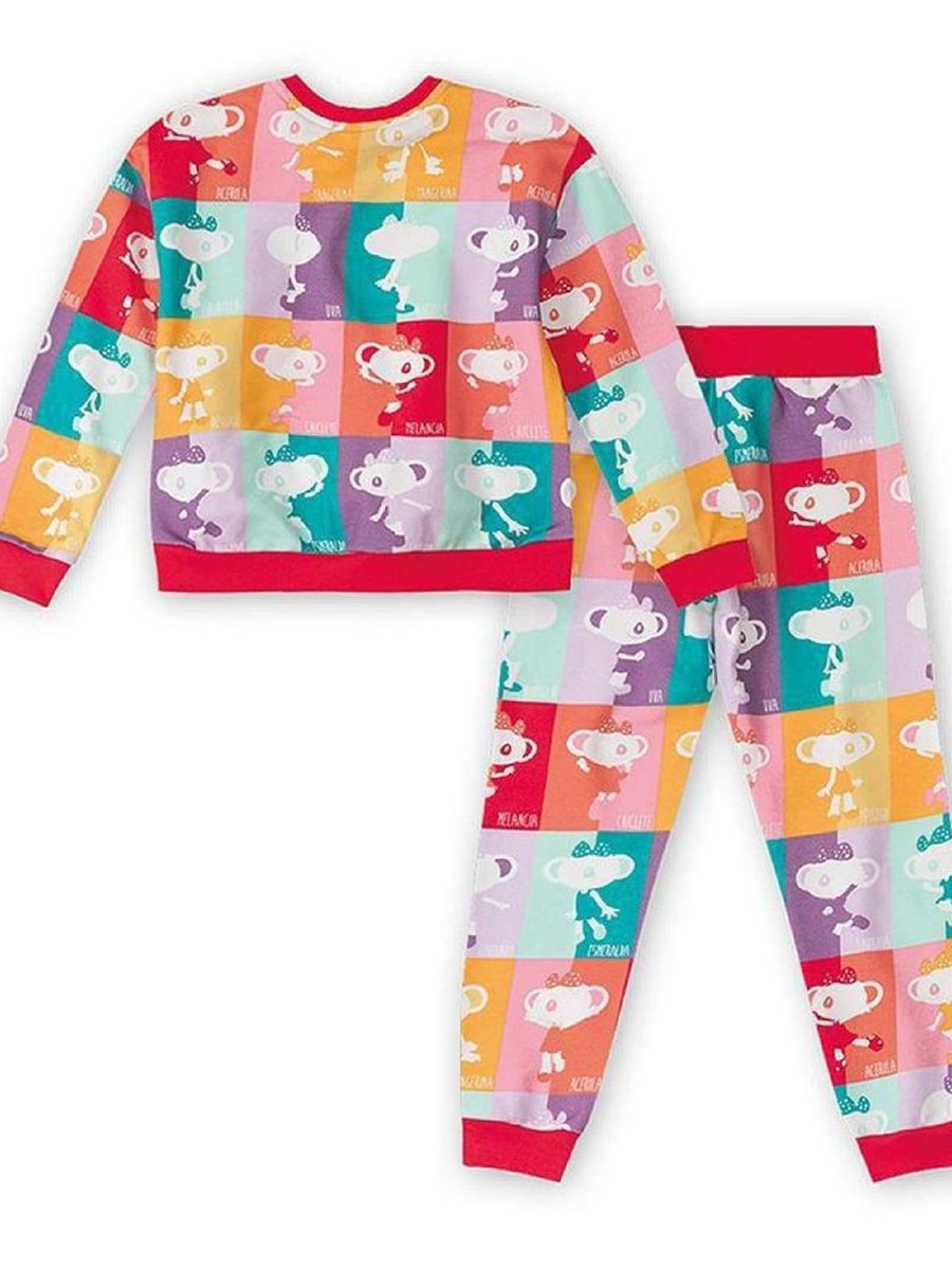 Conjunto Lilica Ripilica 8 Novo | Roupa Infantil para Menina Lilica ...